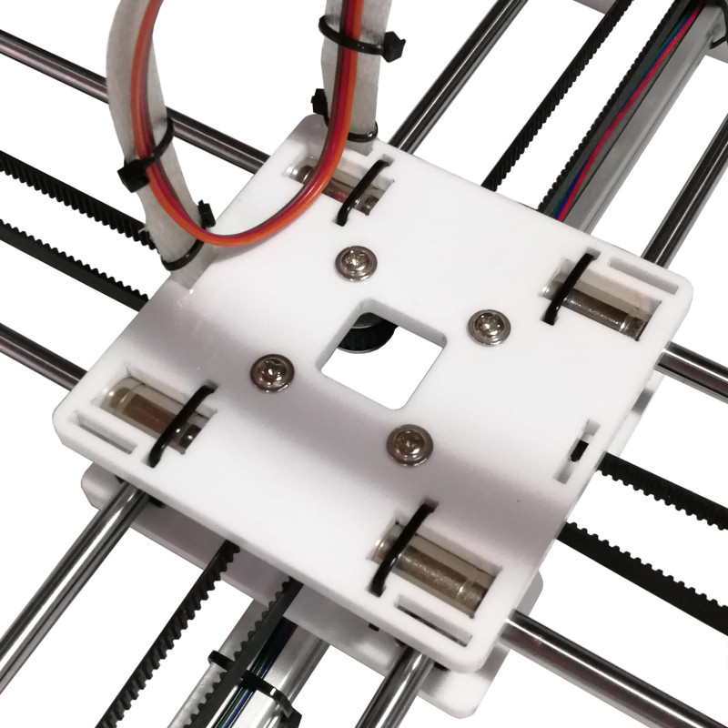 Doesbot Ax5 Pen Plotter Writing Robot Open Source Diy Kit Corexy A5