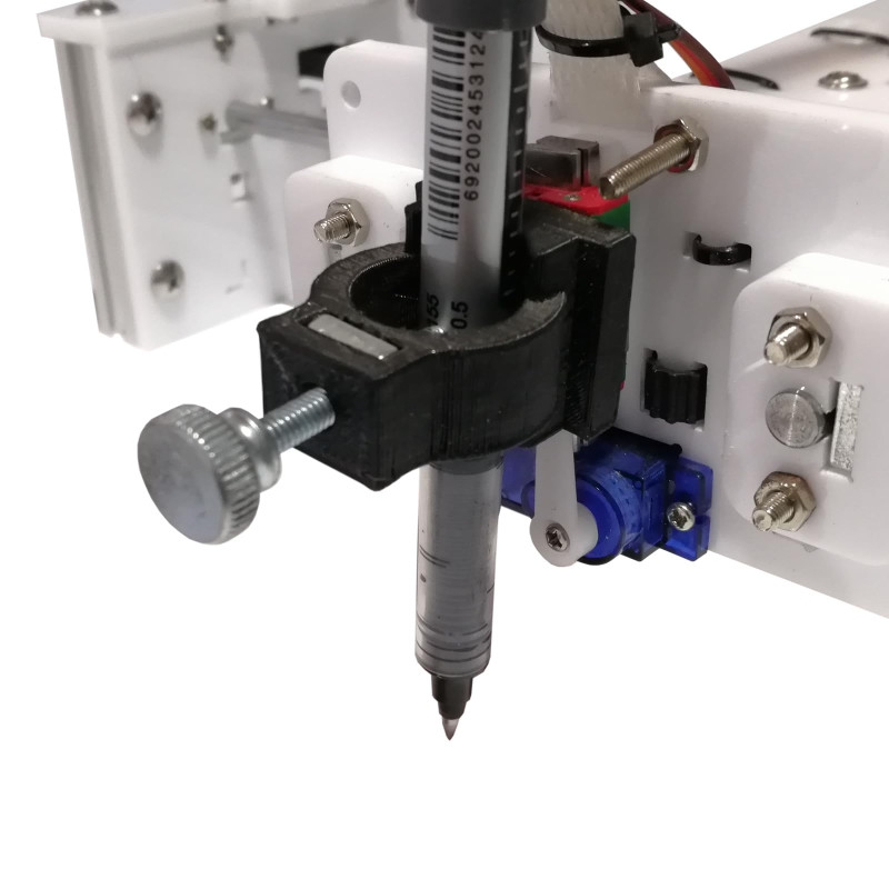 Doesbot Ax5 Pen Plotter Writing Robot Open Source Diy Kit Corexy A5
