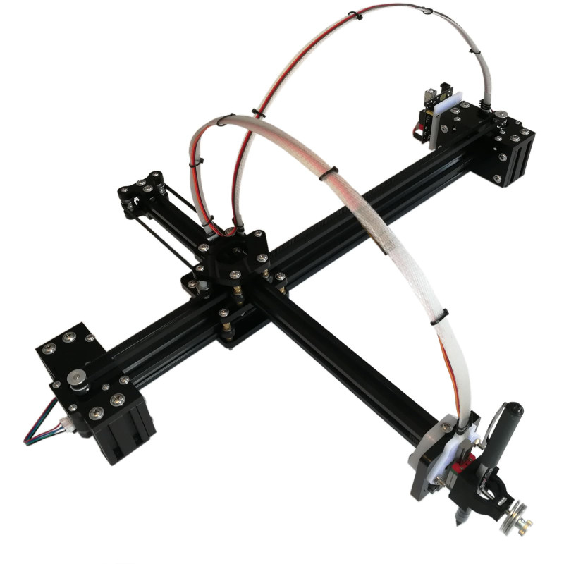Ikranbird Ax3 Pen Plotter Writing Robot Open Source Diy Kit Corexy A3