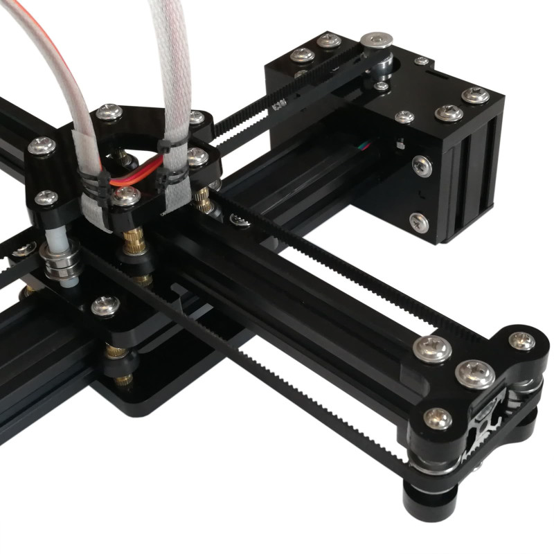 Ikranbird Ax3 Pen Plotter Writing Robot Open Source Diy Kit Corexy A3